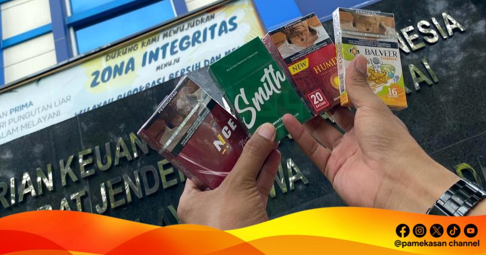 Terjebak Bisnis Rokok Bodong Jadi Kaya dan Sejahtera, Ini Bahaya Kadar ...