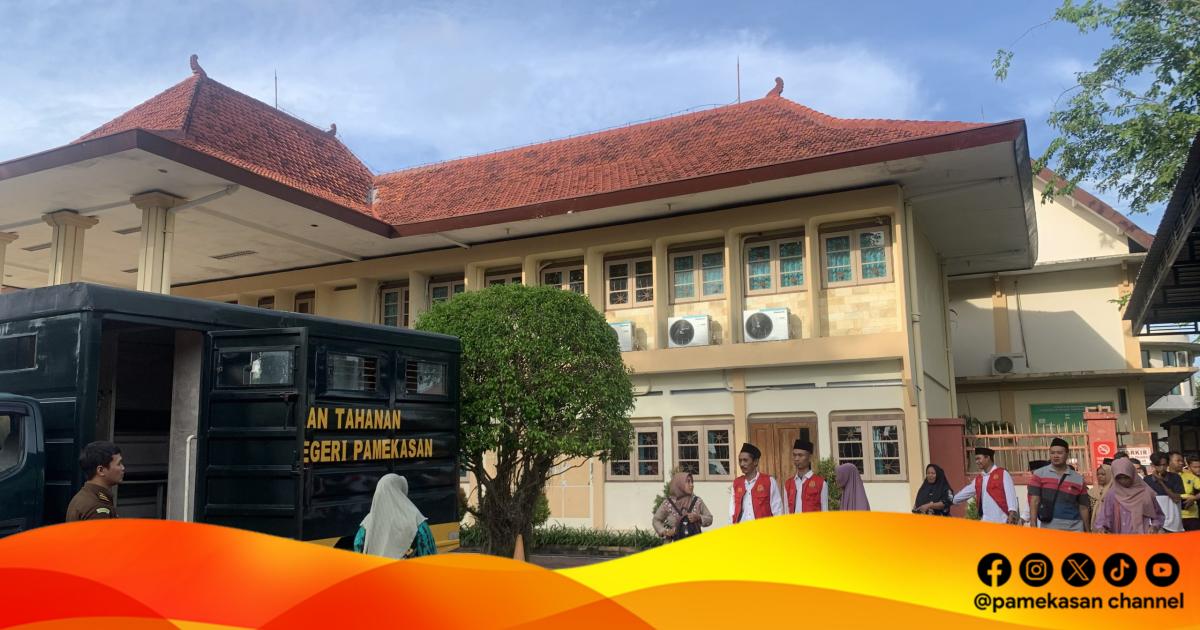 Dua Saksi Ini Meringankan Lima Terdakwa Perkara PAW Kades Gugul di PN ...